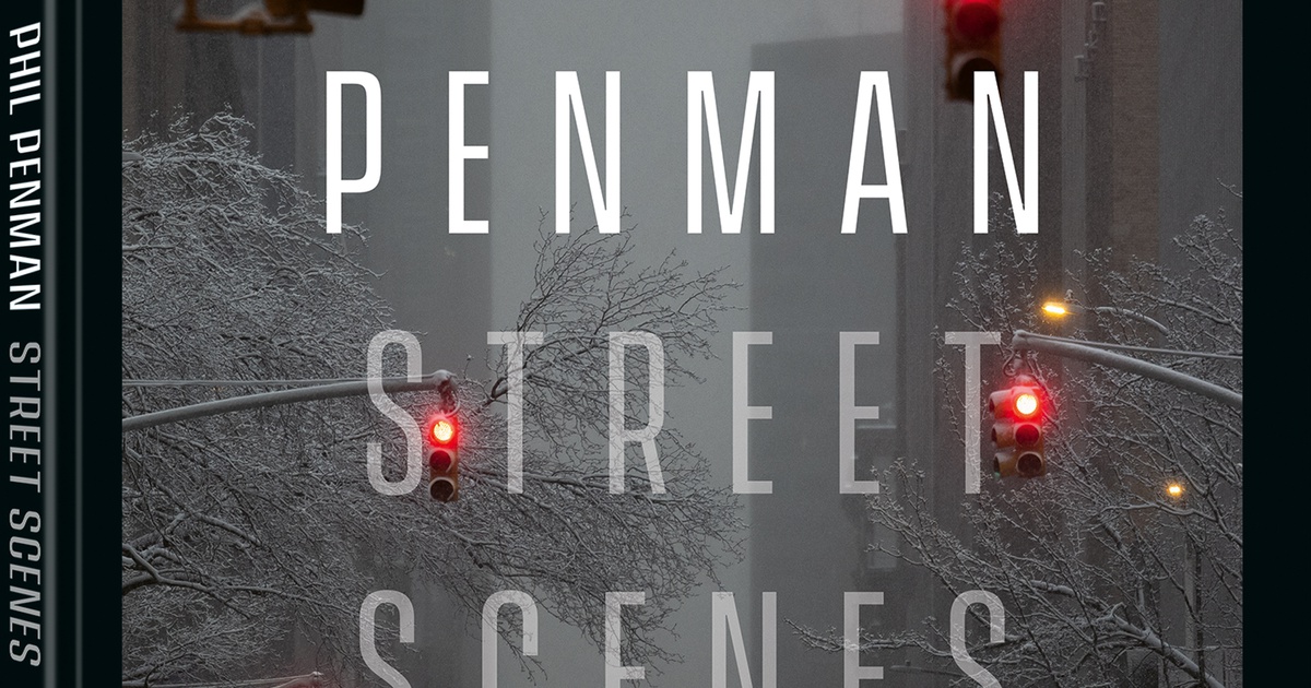 PHIL PENMAN | Phil Penman