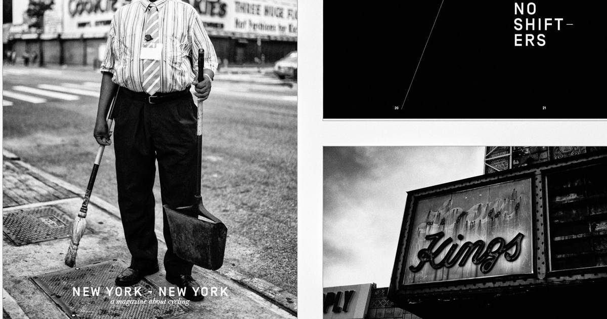 M MAGAZINE | Phil Penman